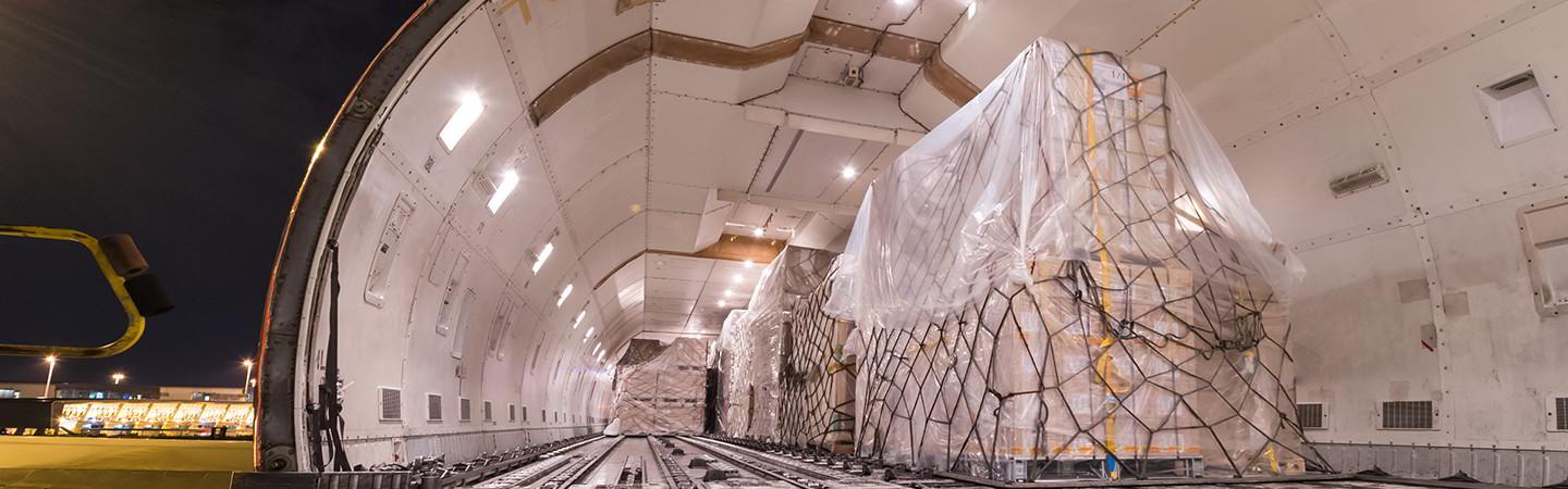 Air Freight Logistics | Emo Trans, Inc.