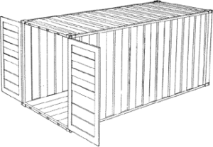 Container Dimensions - EMO Trans, Inc.