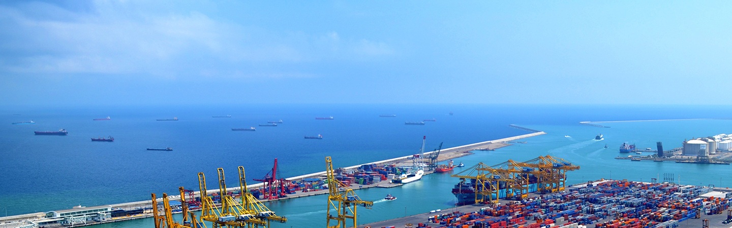 Ocean Freight Forwarder & Logistics | EMO Trans, Inc.