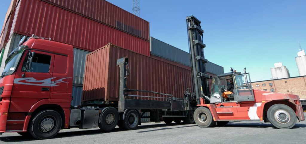 Does EMO Trans Ship Personal Items? - EMO Trans, Inc.