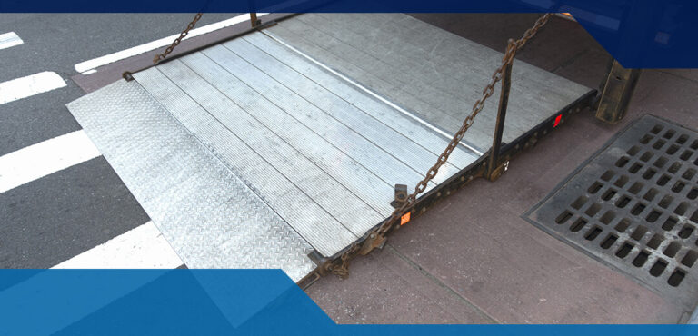 What Is Liftgate Service? - EMO Trans, Inc.