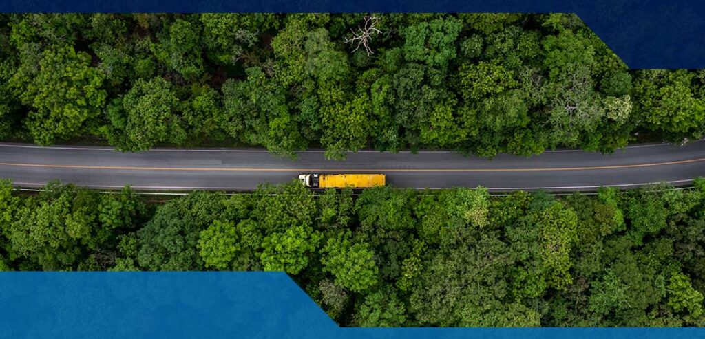 Reduce Your Carbon Footprint in Logistics - EMO Trans, Inc.