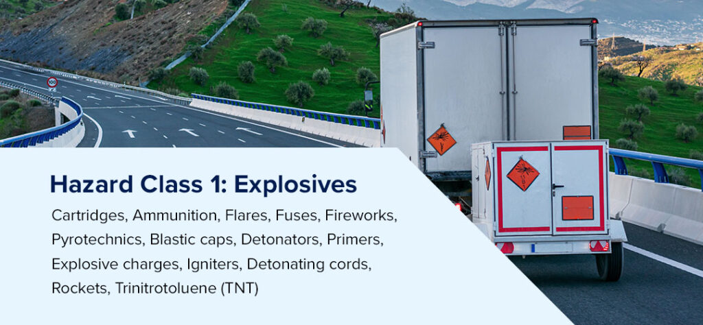 What Are The 9 Hazard Classes? - EMO Trans, Inc.