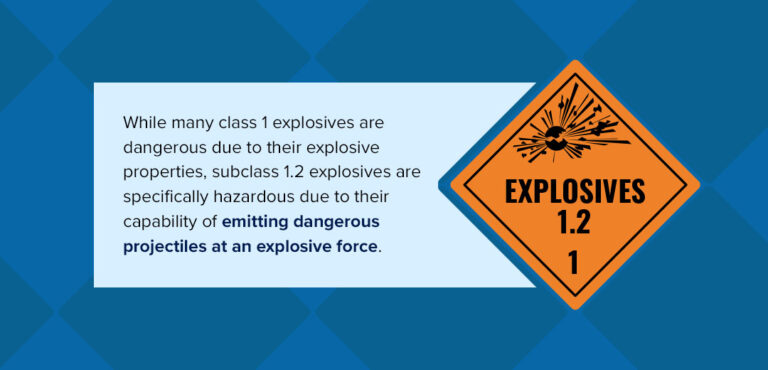 What Are The 9 Hazard Classes? - EMO Trans, Inc.