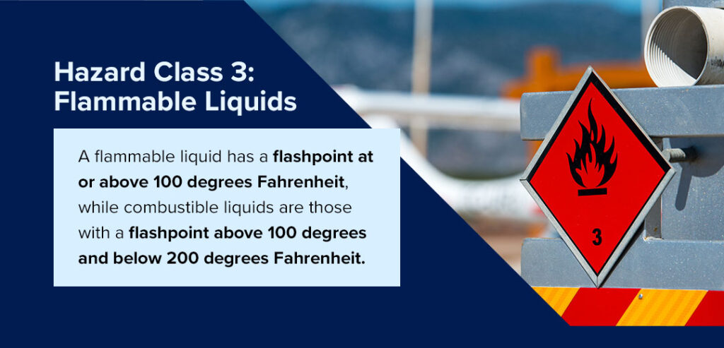 What Are The 9 Hazard Classes? - EMO Trans, Inc.