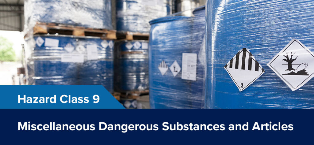 What Are The 9 Hazard Classes? - EMO Trans, Inc.