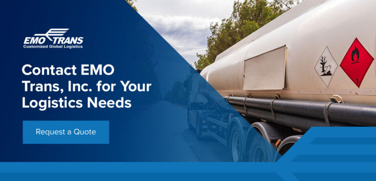 What Are The 9 Hazard Classes? - EMO Trans, Inc.