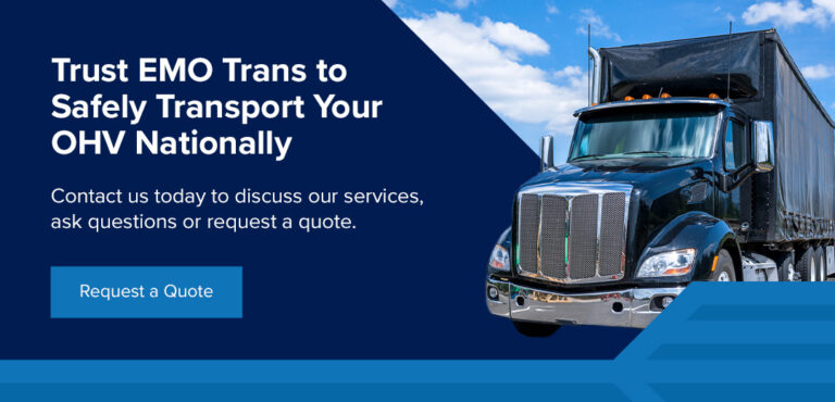 Complete Guide to Off-Highway Vehicles (OHVs)