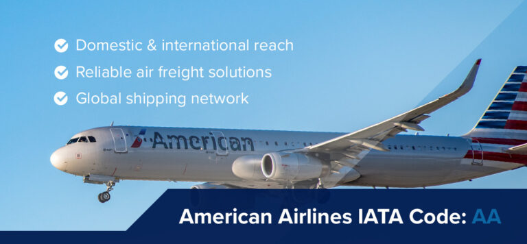 IATA Code Guide for Logistics Professionals - EMO Trans, Inc.