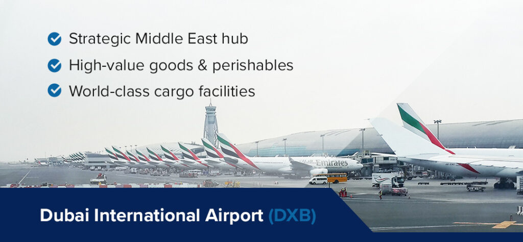 IATA Code Guide for Logistics Professionals - EMO Trans, Inc.