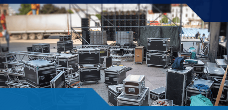 How Do Concert Tour Logistics Work? - EMO Trans, Inc.